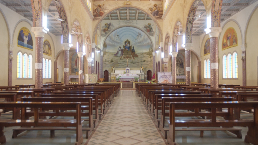 El Obeid Cathedral (Video) | Yoho Media